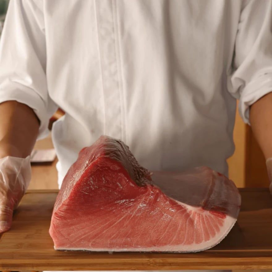 Akami | Blue Fin Tuna | Thăn cá ngừ vây xanh Nhật bản – PGF ASIA
