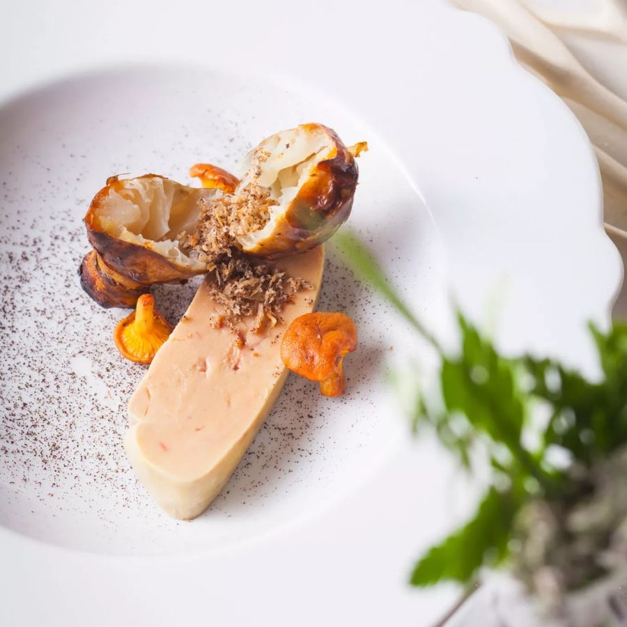 FOIE GRAS CASTAING WHOLE EXTRA GASTRONOMIE – PGF ASIA
