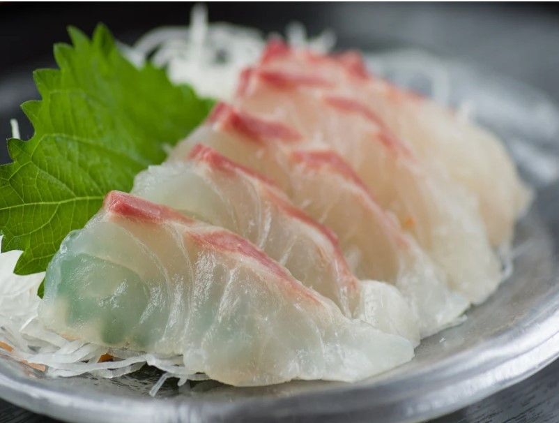 Fillet Hamachi | Cá Cam Hamachi Nhật Bản – PGF ASIA