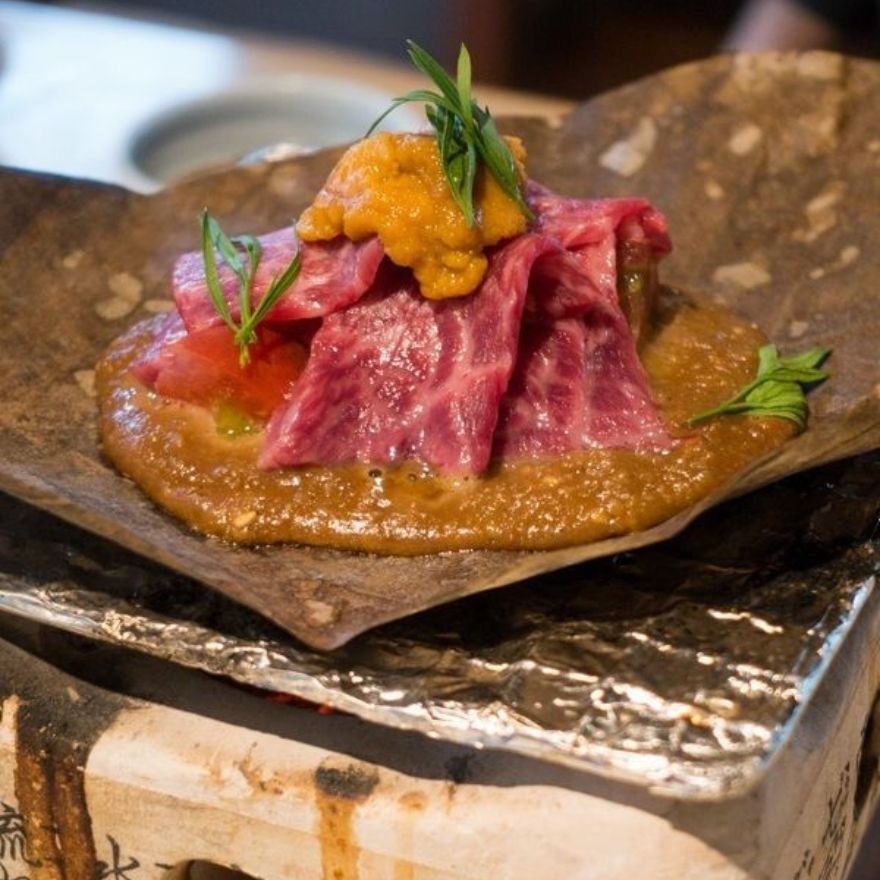 Satsumagyu Wagyu Oyster blade A5+ | Thịt lõi vai Wagyu A5+ – PGF ASIA