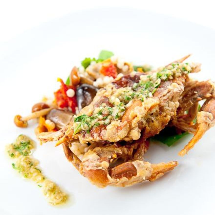Soft Shell Crab | Cua lột szie 9/12 con – PGF ASIA