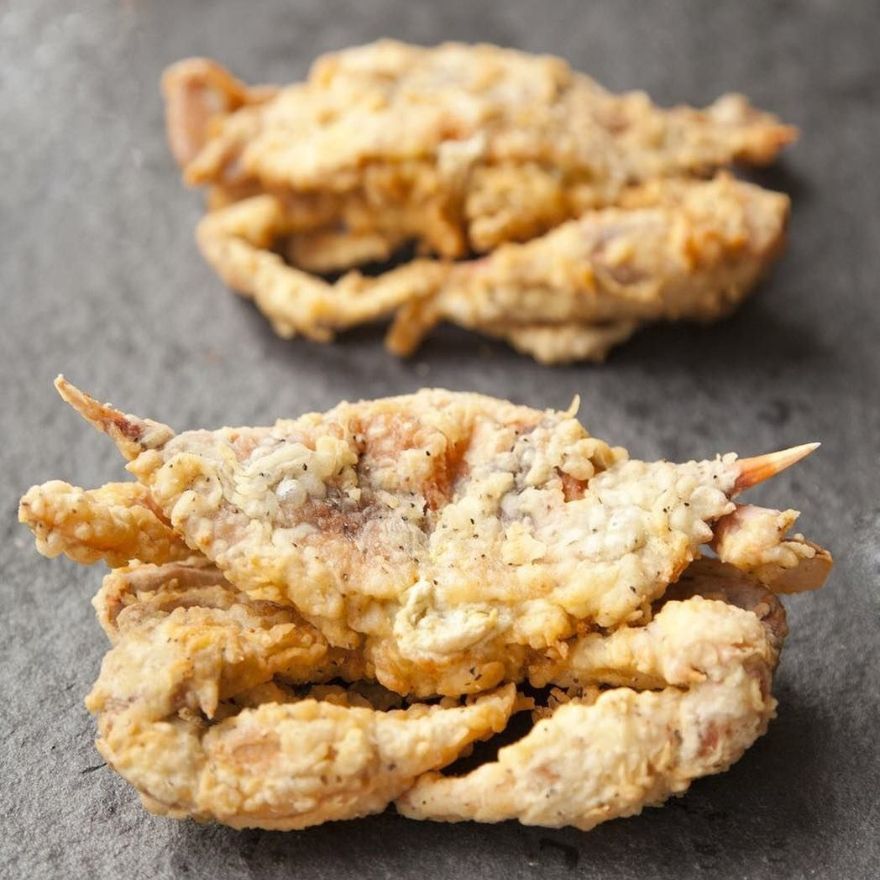 Soft Shell Crab | Cua lột szie 9/12 con – PGF ASIA