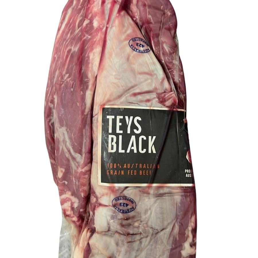 Tenderloin MB4+ Teys | Thịt thăn nội bò Úc MB4+ tươi Teys – PGF ASIA
