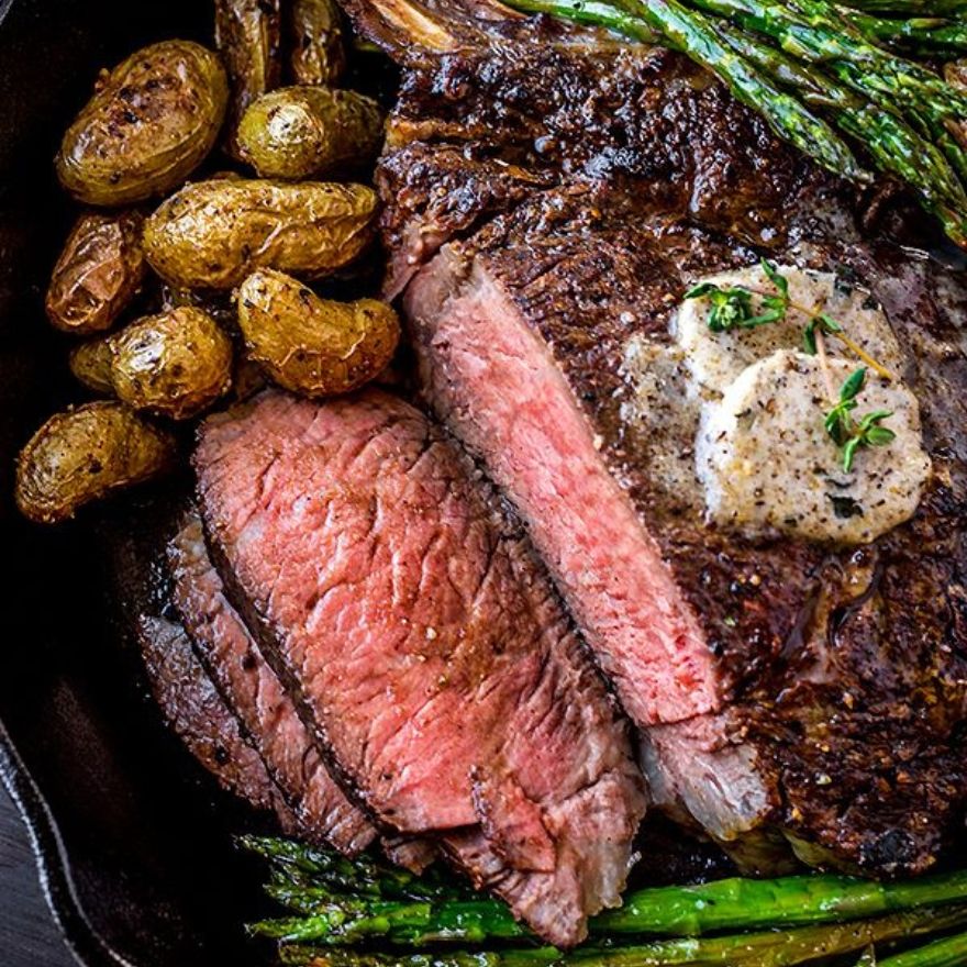 Satsumagyu Wagyu Ribeye Roll A5+ | Thịt đầu thăn ngoại Wagyu A5+ – PGF ASIA