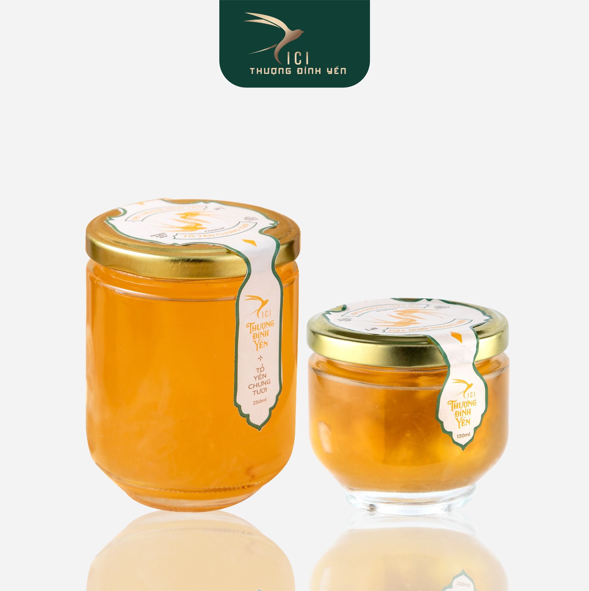 Yến Chưng Ngọc Nữ 4 – CiCi - Thượng Đỉnh Yến