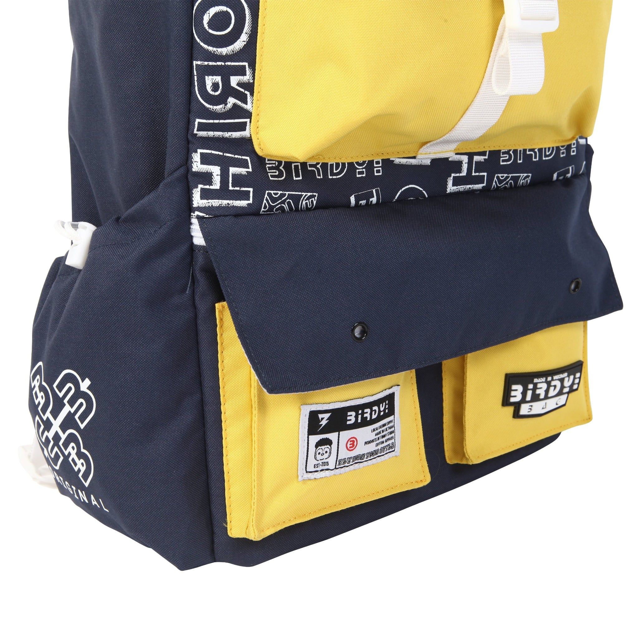 BALO BIRDYBAG ROBOCOP BACKPACK – Birdybag