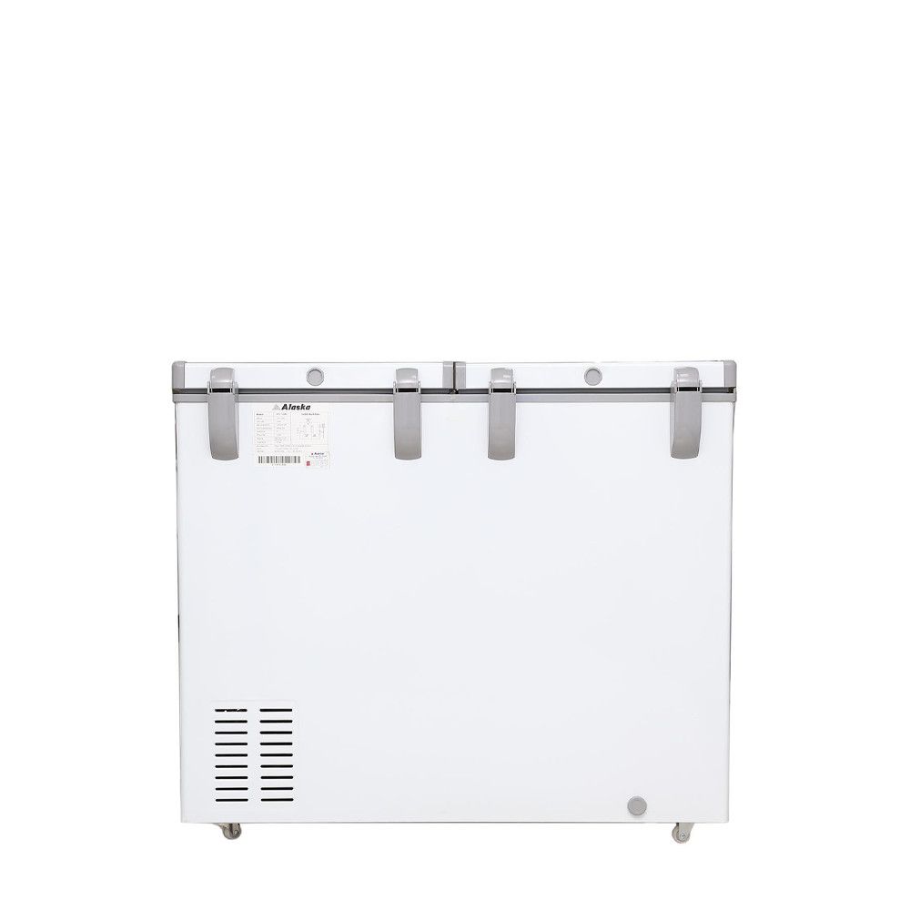 Tủ đông Alaska 208 lít BCD-3568C – NHỰA SAO KIM