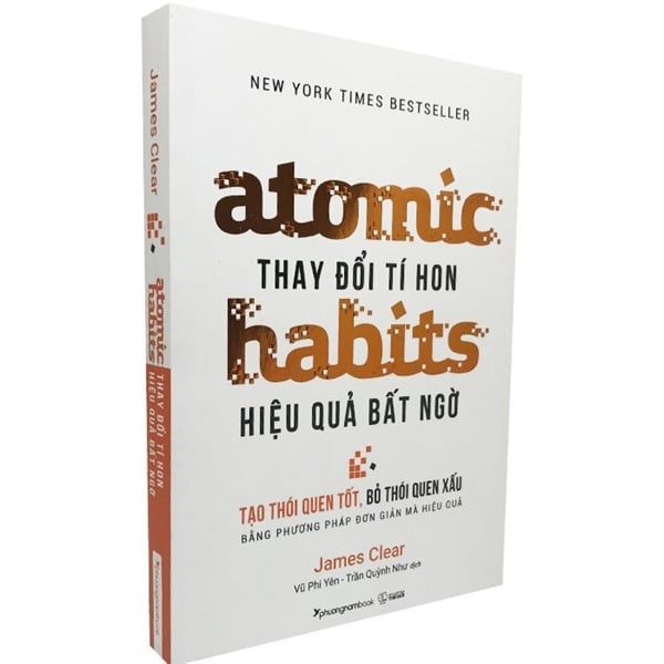 Thay Đổi Tí Hon Hiệu Qủa Bất Ngờ – BKESHOP - NHÀ SÁCH TINH HOA