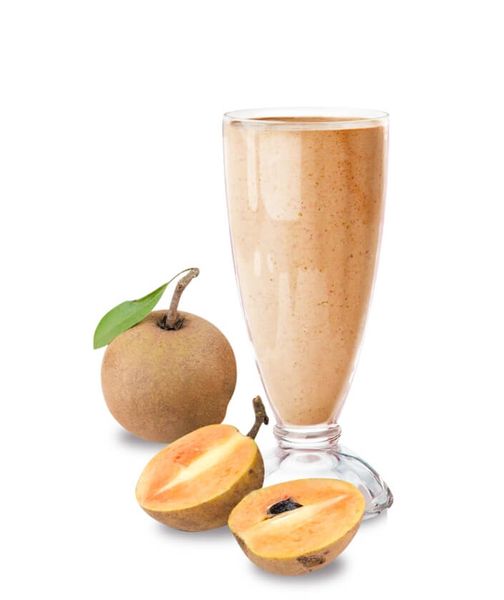 Sinh tố sapoche – Dìn Ký Restaurants