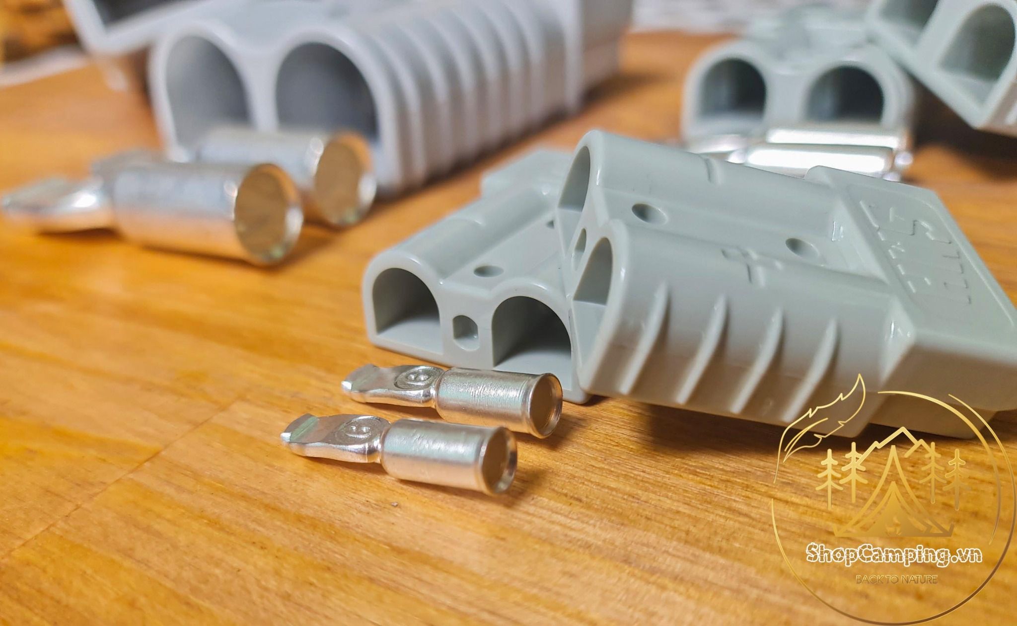 Jack cắm pin xe nâng điện, Giắc UPS, acquy, 50A, 120A, 350A SMH Anders ...