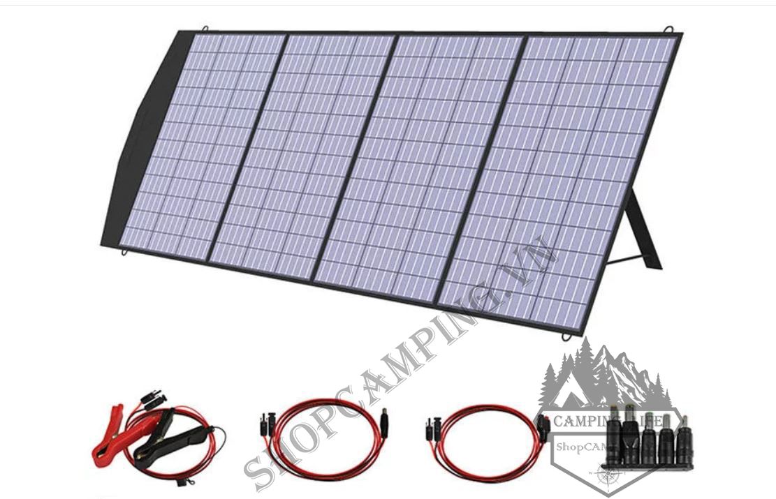 Tấm pin năng lượng mặt trời gấp gọn,tấm pin nlmt dẻo [ Chính Hãng ] AL ...