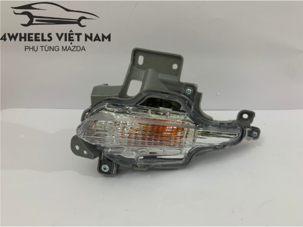 Đèn gầm Mazda3-2018 – Phụ tùng Mazda Việt Nam