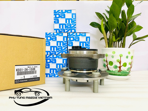 Bi may ơ trước Mazda CX5,Mazda 6 KD312615XB – Phụ tùng Mazda Việt Nam