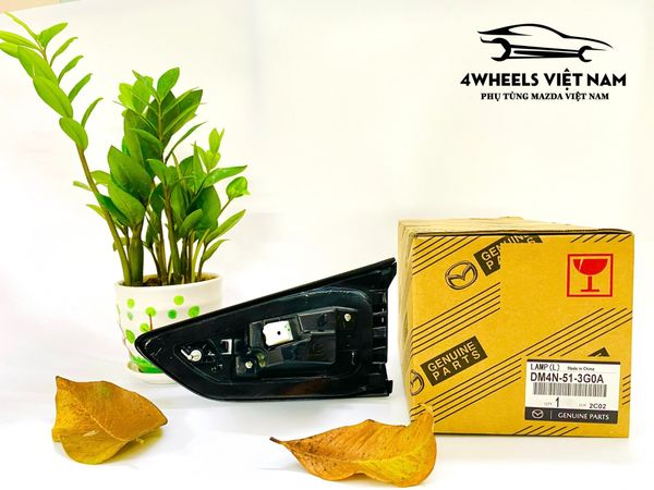 Phụ Tùng Điện Mazda – Phụ tùng Mazda Việt Nam