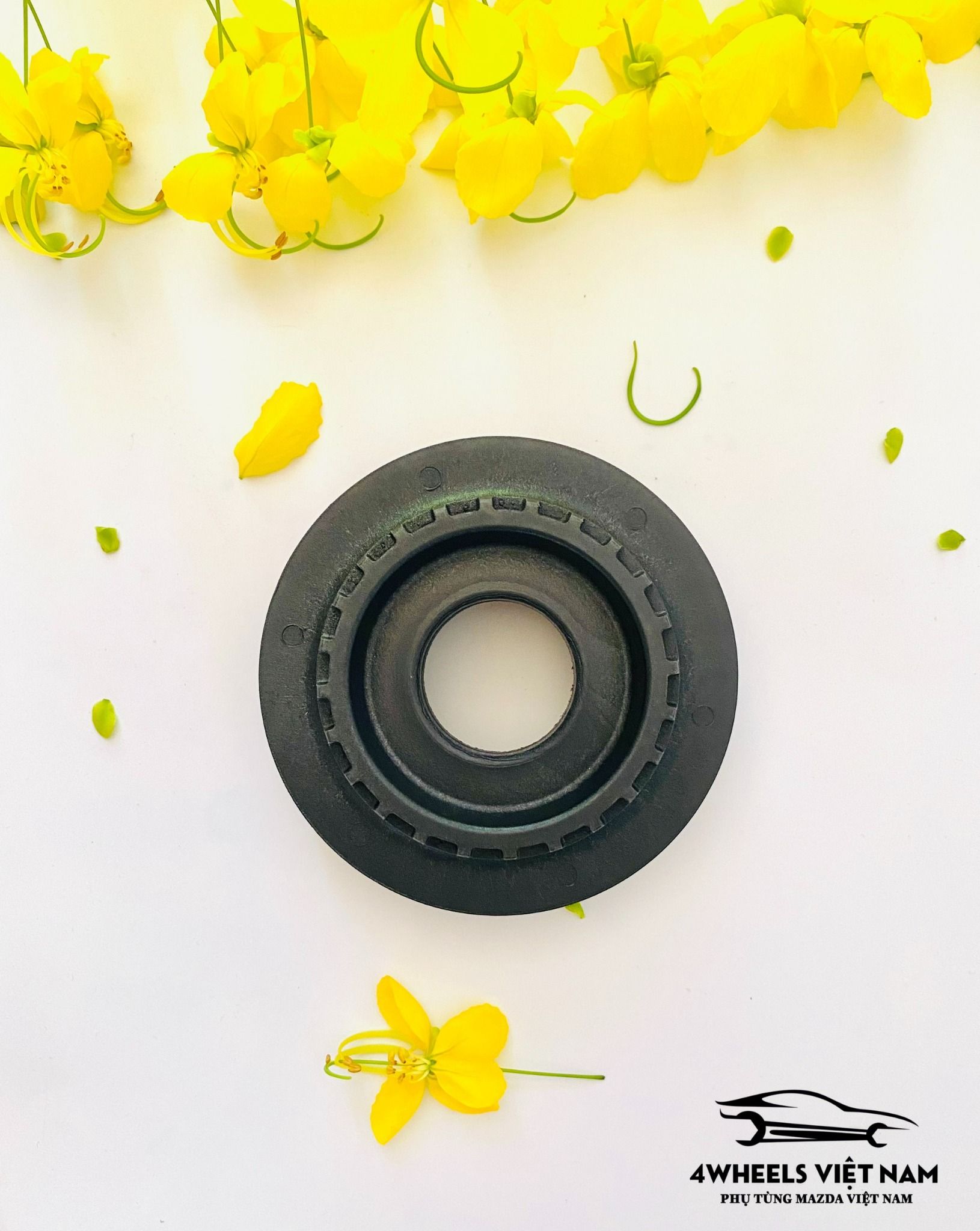 Cao su bát bèo phuộc nhún trước Mazda 2, Mazda 3, Mazda 6, Mazda CX30 ...