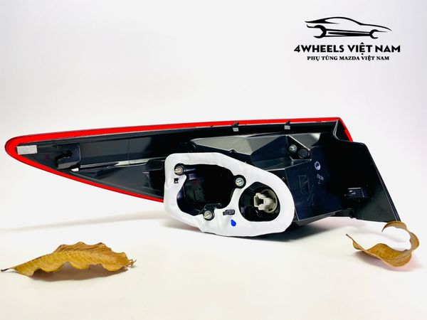 Phụ Tùng Điện Mazda – Phụ tùng Mazda Việt Nam