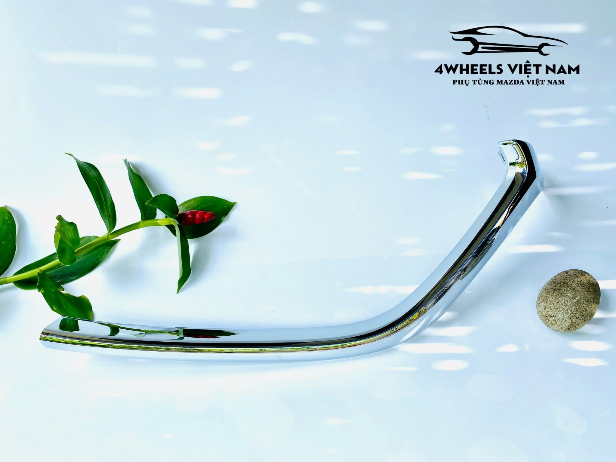 Nẹp mạ Mazda 3 2016 - 2018 B63B507K1A – Phụ tùng Mazda Việt Nam