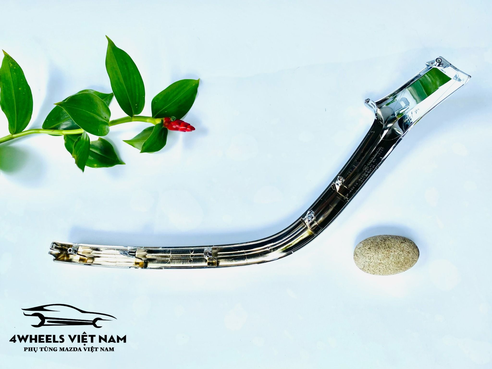 Nẹp mạ Mazda 3 2016 - 2018 B63B507J1A – Phụ tùng Mazda Việt Nam