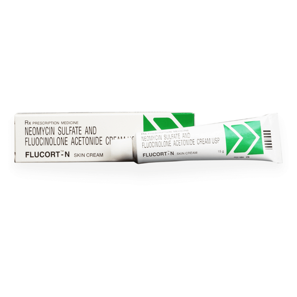 Flucort-N (H/1 tuýp) – VIETHA PHARMA CORP