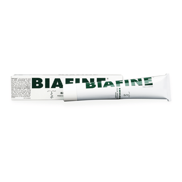 Biafine (H/1 tuýp 46,5g) – VIETHA PHARMA CORP