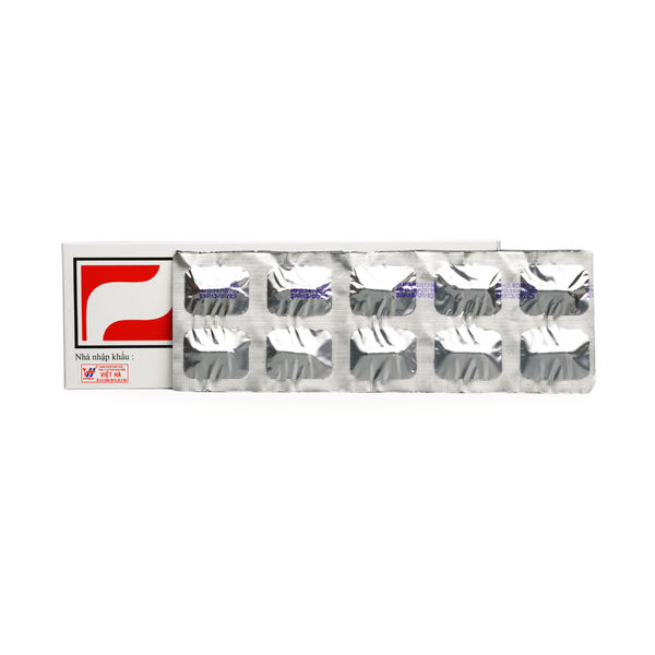 Lomac 20mg (Hộp/10 vỉ x 10 viên) – VIETHA PHARMA CORP