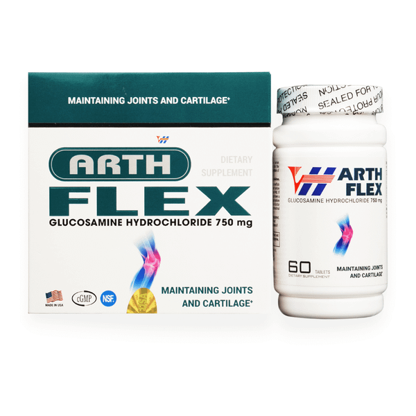VH-Arth Flex (Hộp 60 viên) – VIETHA PHARMA CORP