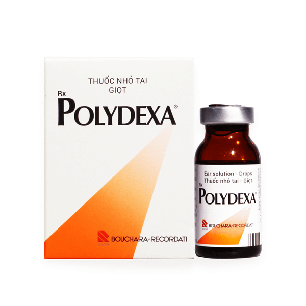 Polydexa (H/1 lọ 10,5ml) – VIETHA PHARMA CORP