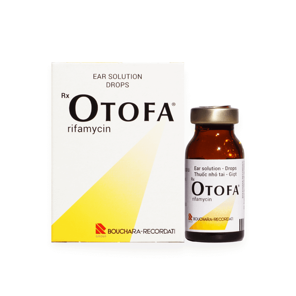 Otofa (H/1 lọ 10ml) – VIETHA PHARMA CORP