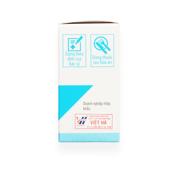 Milurit 300mg (Lọ/30 Viên) – VIETHA PHARMA CORP