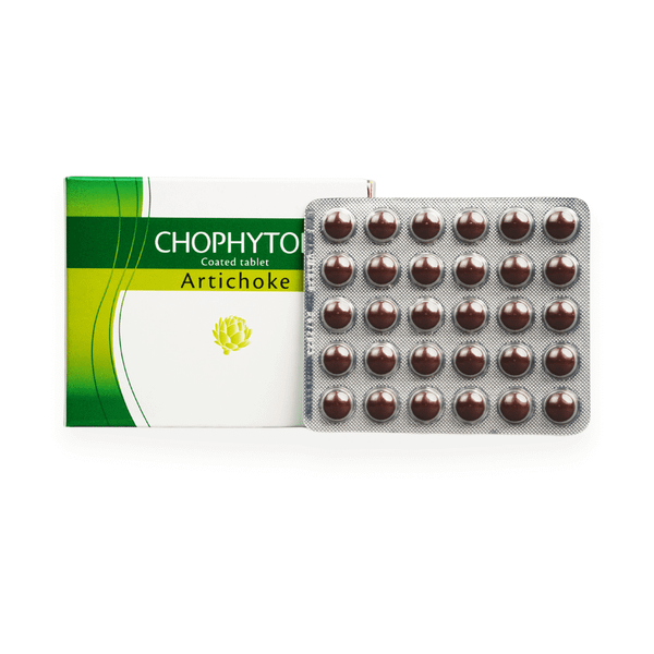 Chophytol (H/6 vỉ x 30 viên) – VIETHA PHARMA CORP