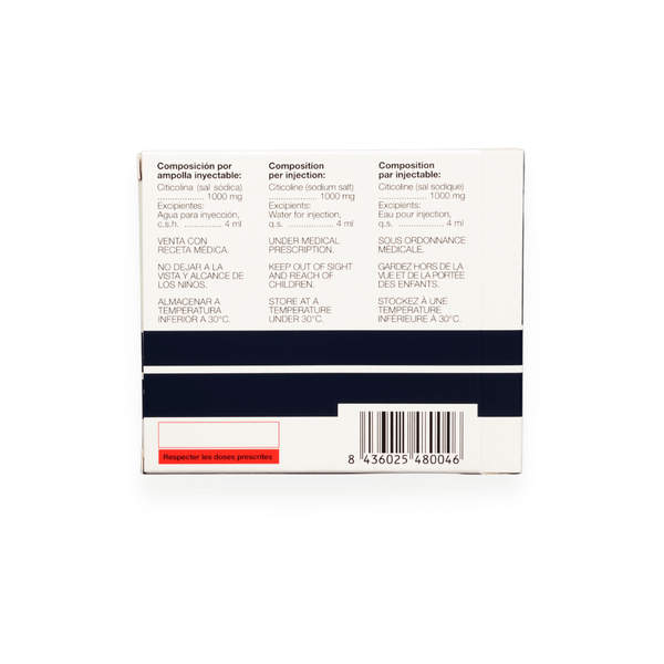Somazina 1000mg – VIETHA PHARMA CORP