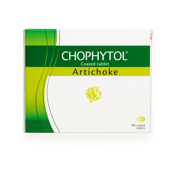 Chophytol (H/6 vỉ x 30 viên) – VIETHA PHARMA CORP