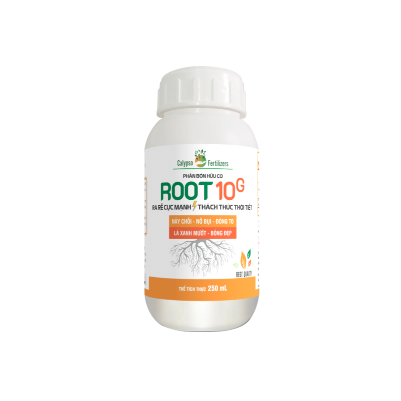 ROOT10G (siêu ra rễ) – Phân bón Đại Hùng