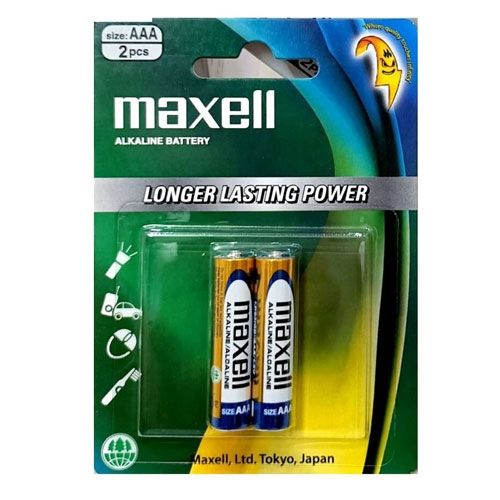 Pin 3A Maxell – Thiết Bị Y Tế Minh Hưng
