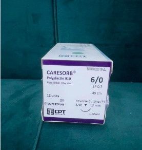 Chỉ Khâu Tự Tiêu Polyglactin 6-0 – Thiết Bị Y Tế Minh Hưng
