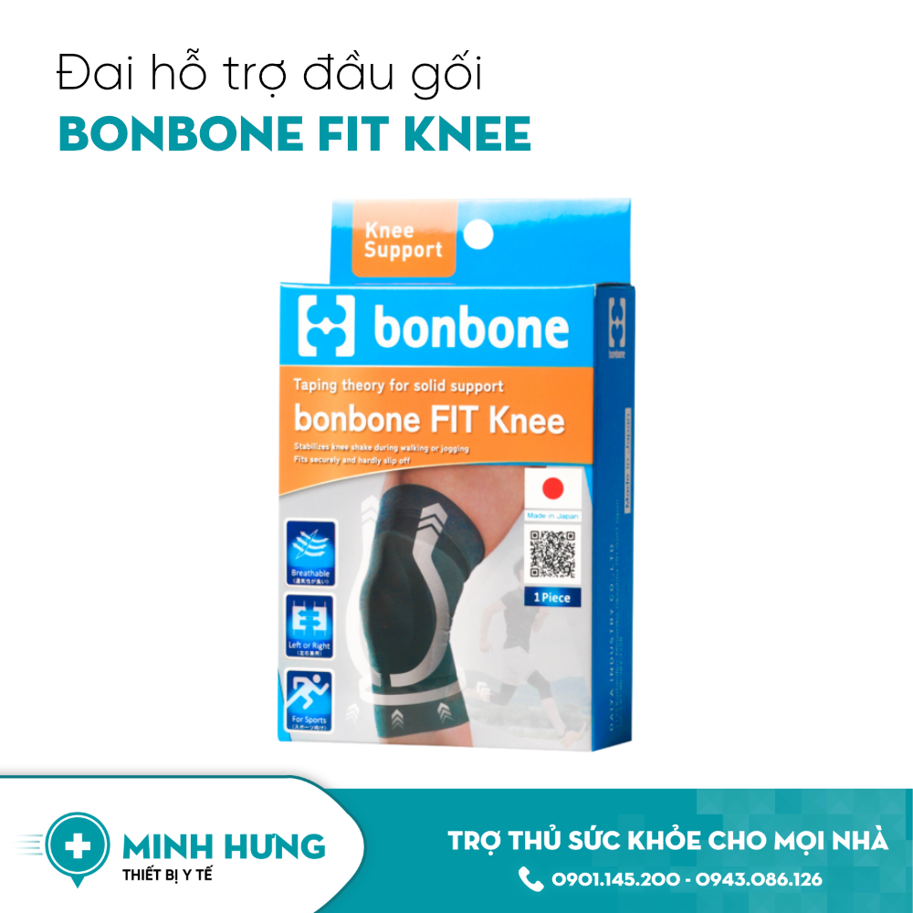 Bó Gối Bonbone (M) – Thiết Bị Y Tế Minh Hưng