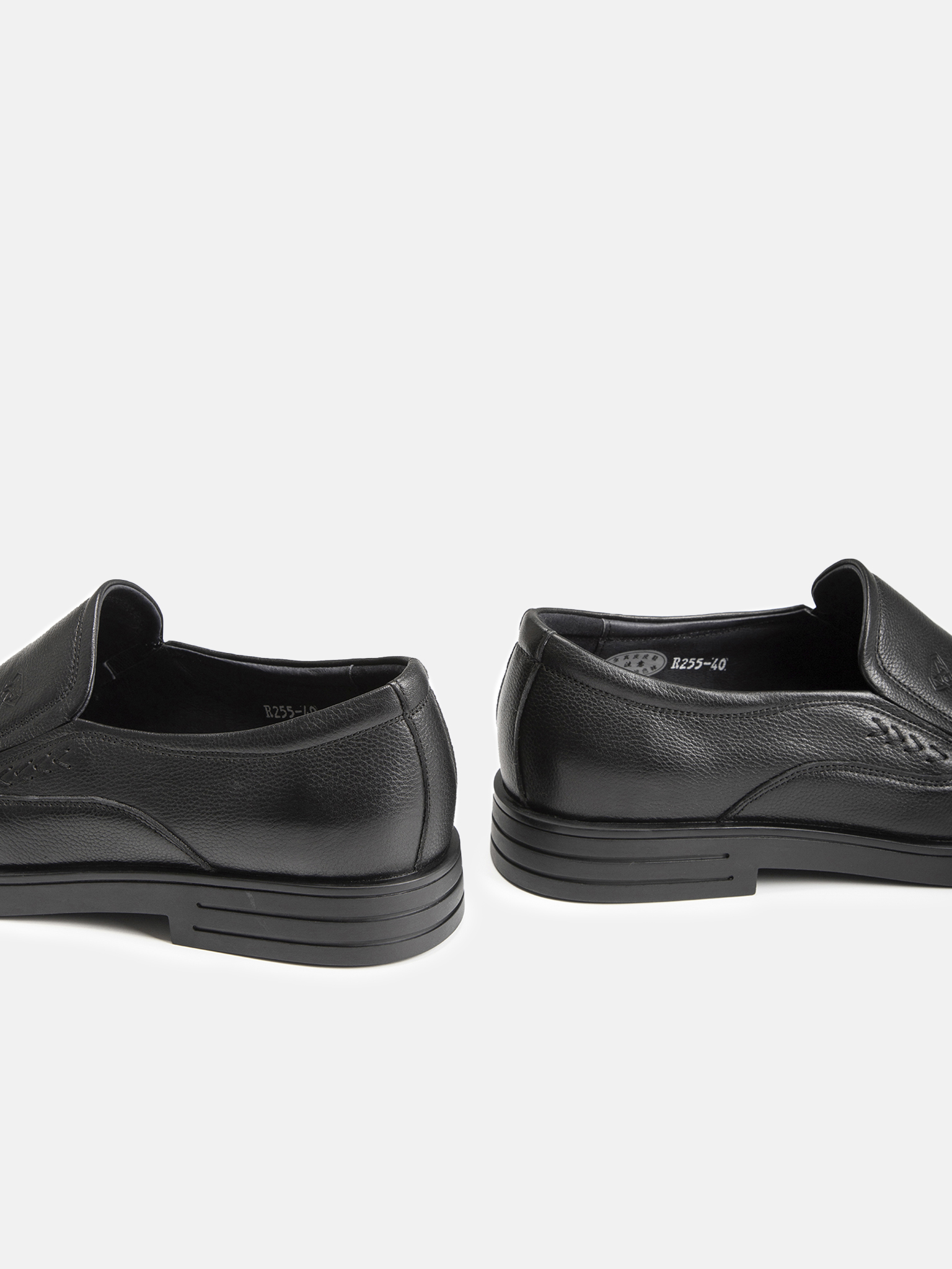 Giày lười nam Mulgati Basic Loafer - R255