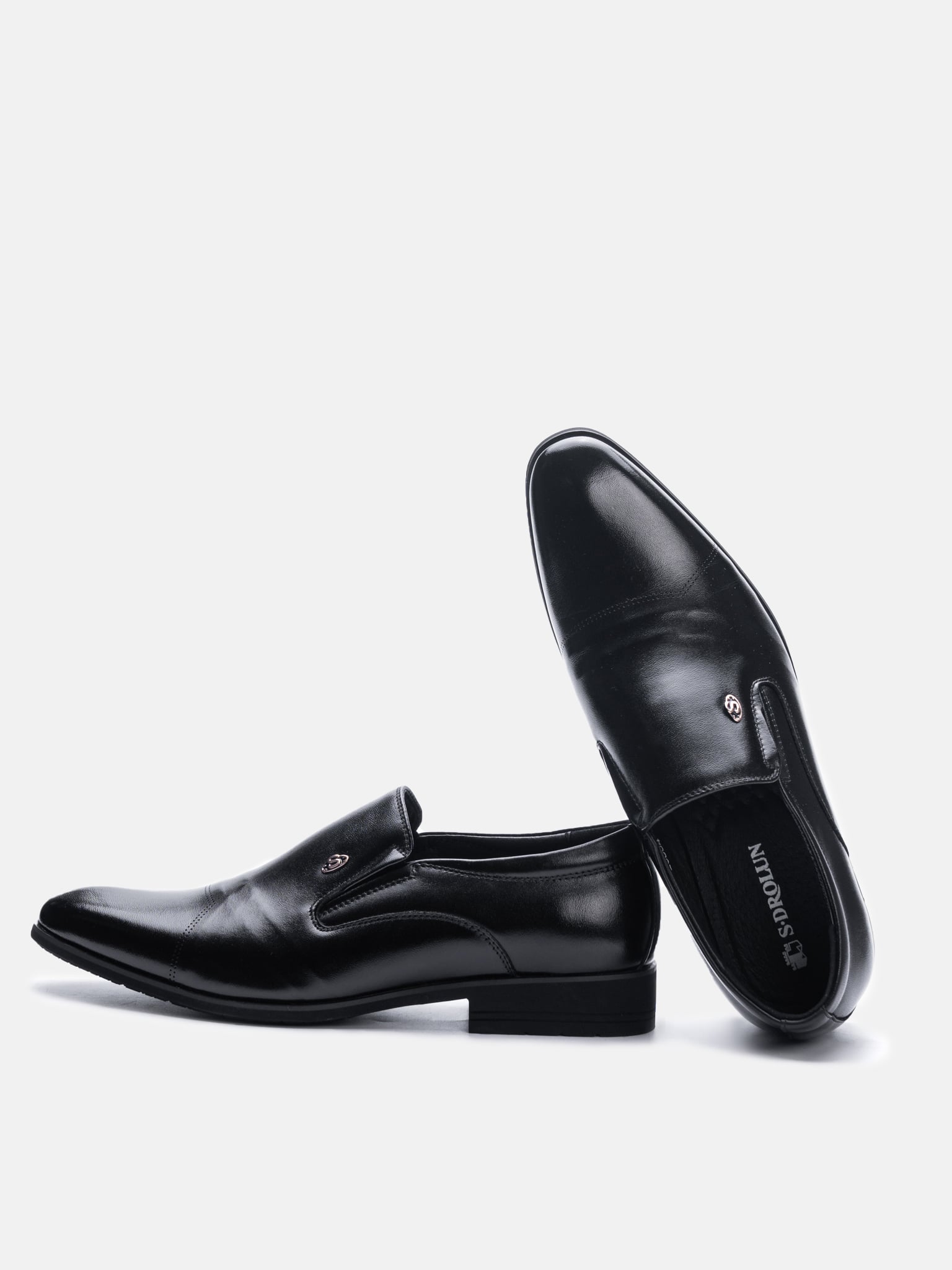 Giày lười nam Basic Loafer - N518-69