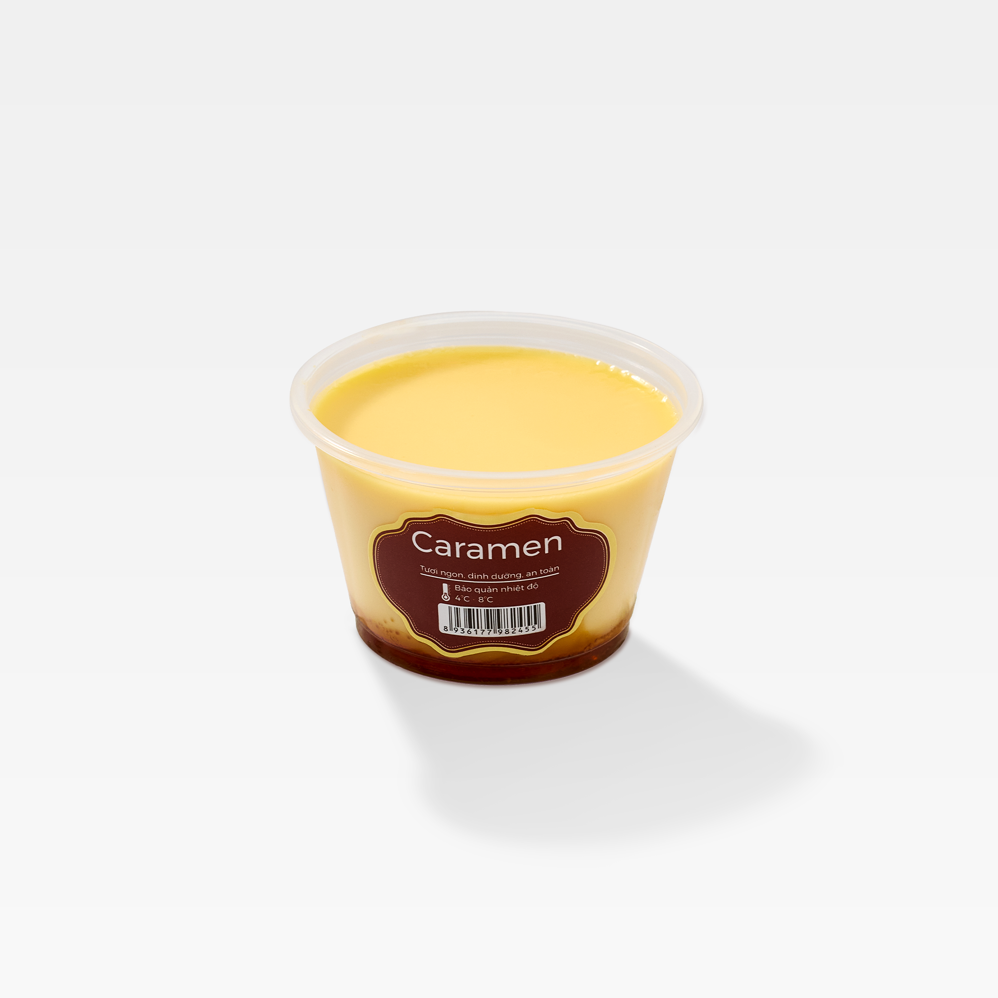 Kem caramel - Freshgarden.vn