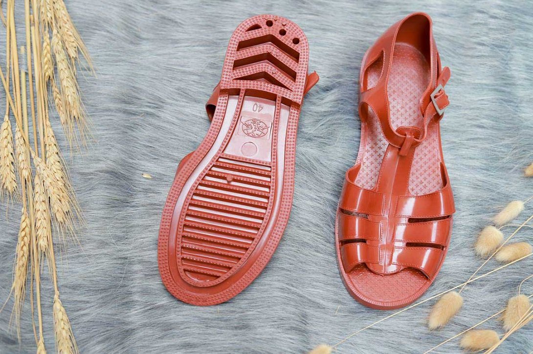 Dép Rọ Bộ Đội – Lương khô Quân Đội