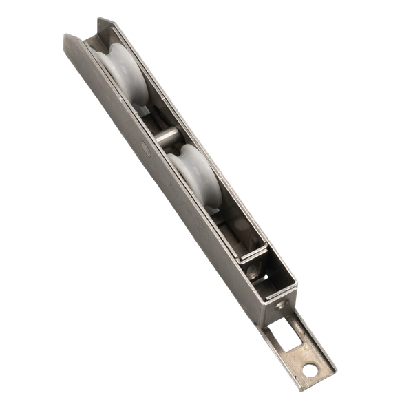 Bánh xe đôi hệ lùa 55 ray inox – Phụ kiện kim khí số 1 Việt Nam