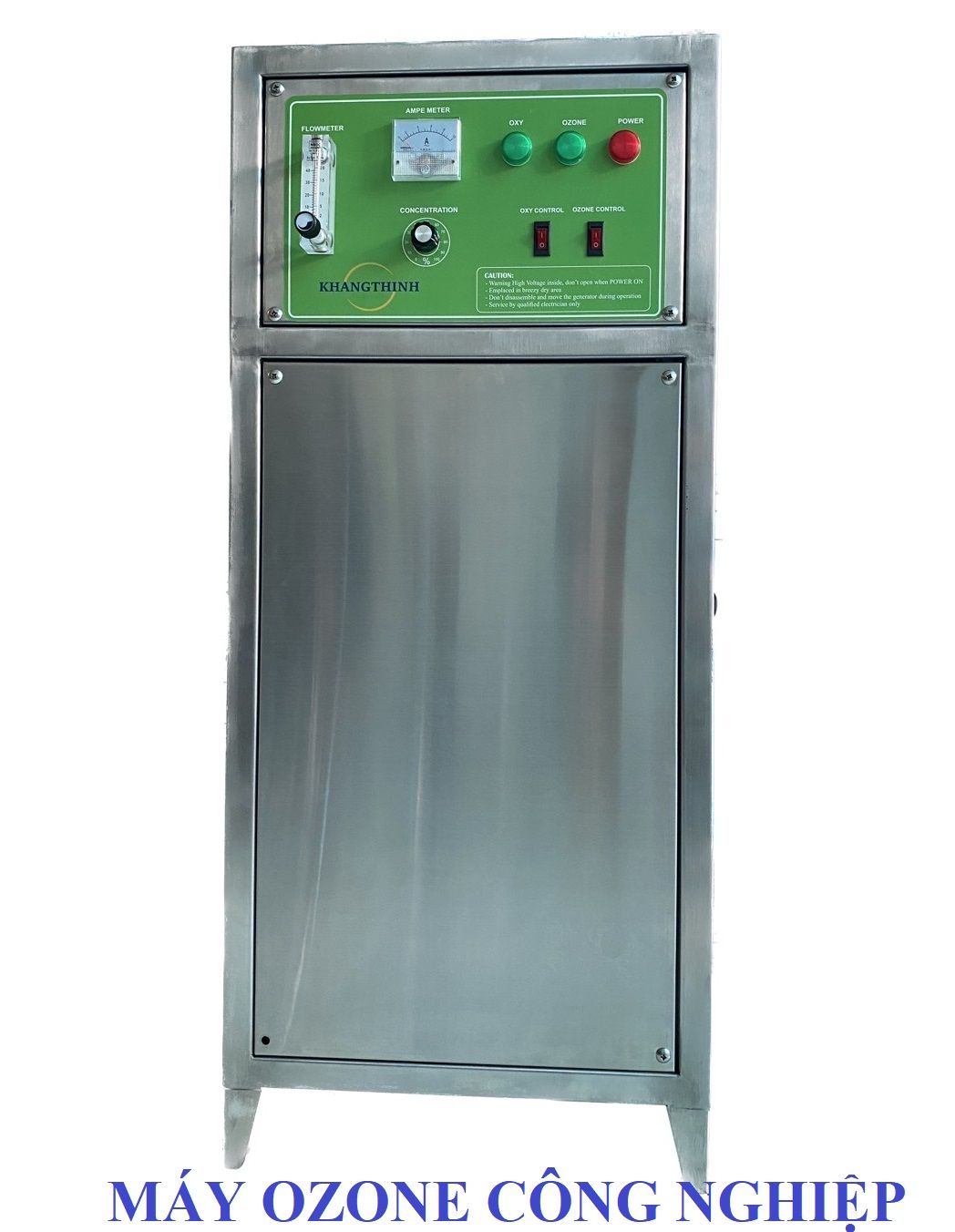 MÁY OZONE XỬ LÝ KHÍ THẢI CÔNG NGHIỆP – MÁY OZONE - MÁY OXY CÔNG NGHIỆP HÀNG ĐẦU VIỆT NAM