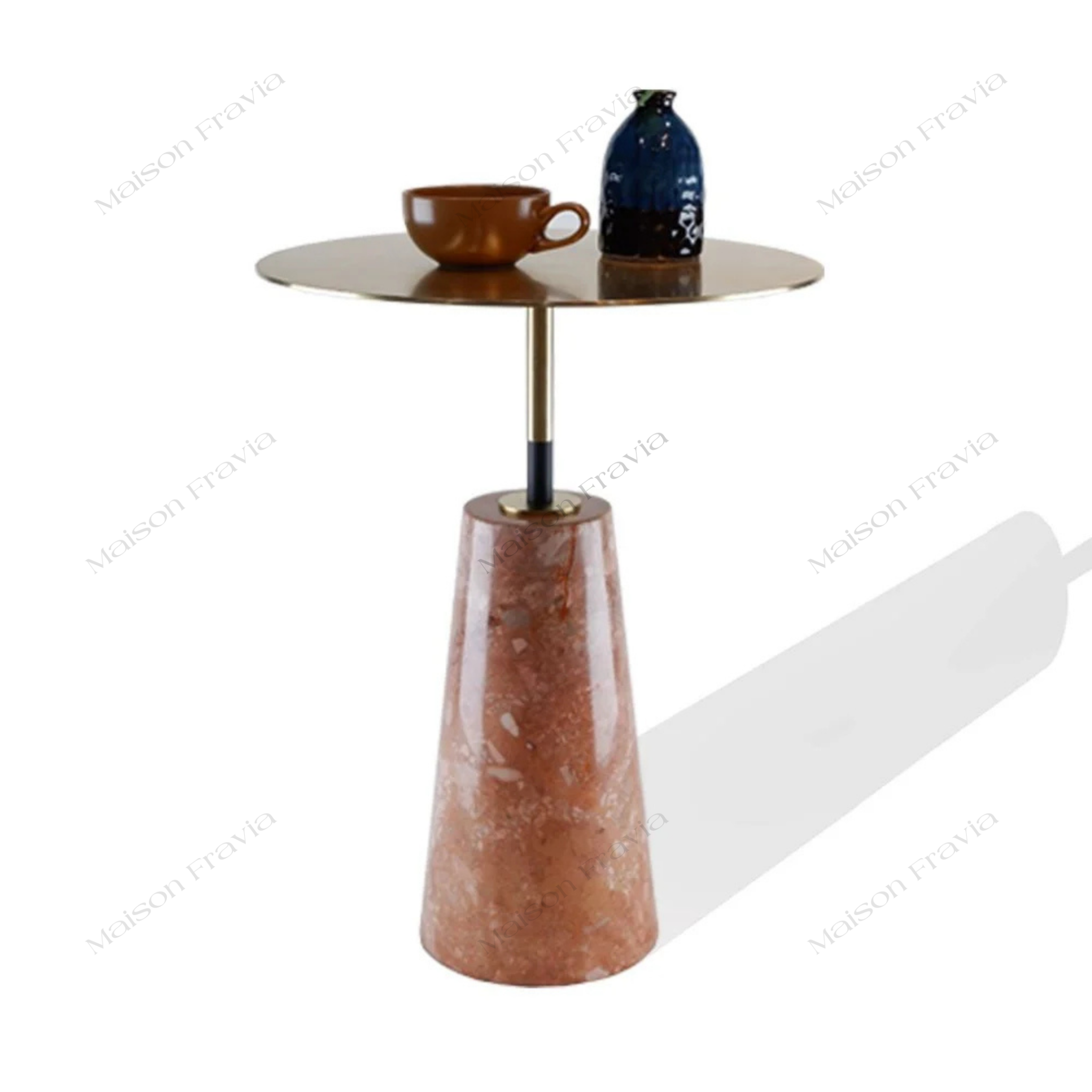 BTK-03 Đôn/Kệ/tab Đá Tự Nhiên – Maison Fravia - Sáng Tạo, Thiết Kế Nội Thất Khảm Trai Việt Nam