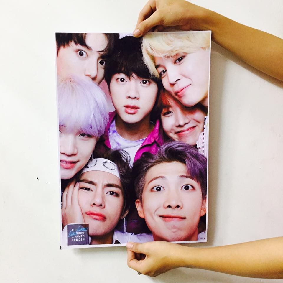 1 POSTER A5, A4, A3 IN THEO YÊU CẦU(GIÁ SỈ ĐẶT TRÊN 10) – KPOP ALL STARS