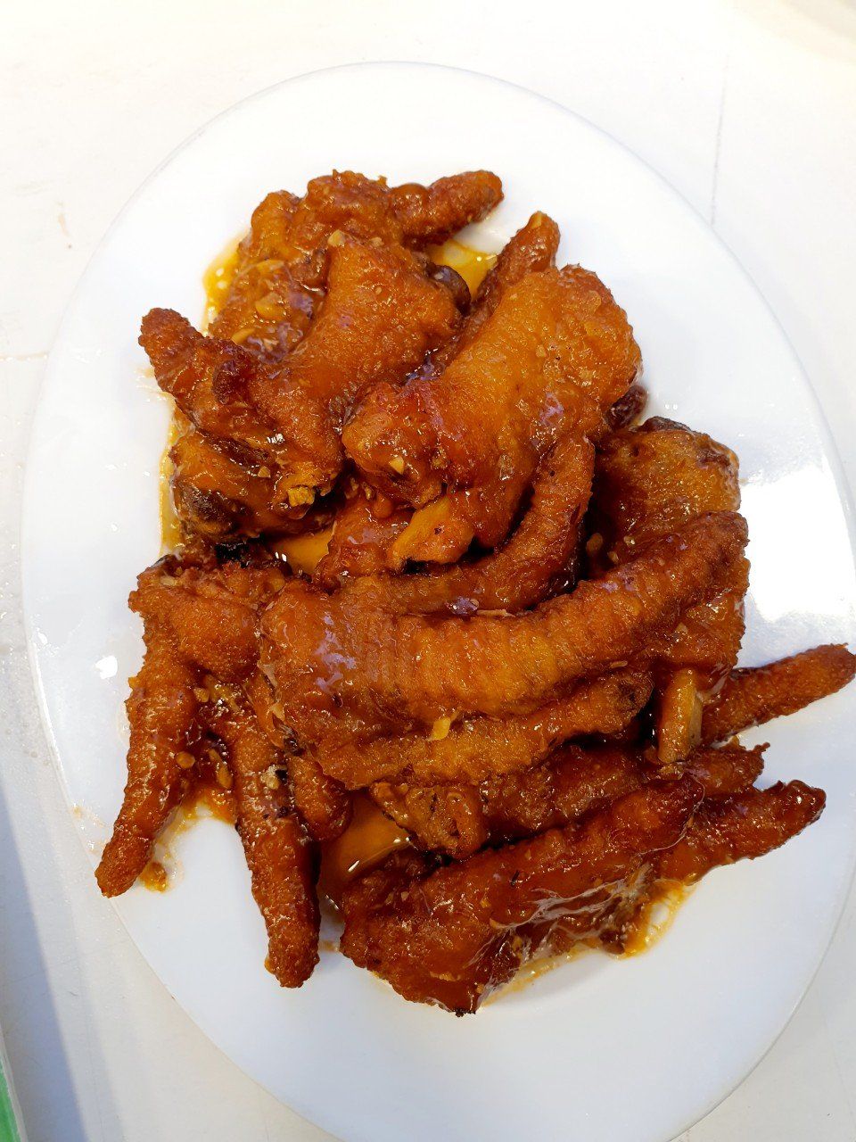 [DSTL] Chân già hấp tàu xì – Cát Tường Savoury