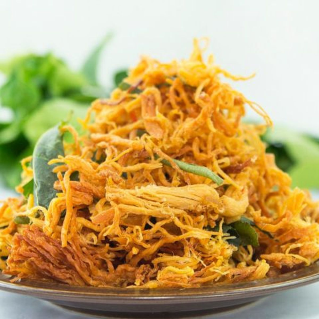 2G Chicken Jerky with Lemon | Vietnamese Snacks | Lokal.vn