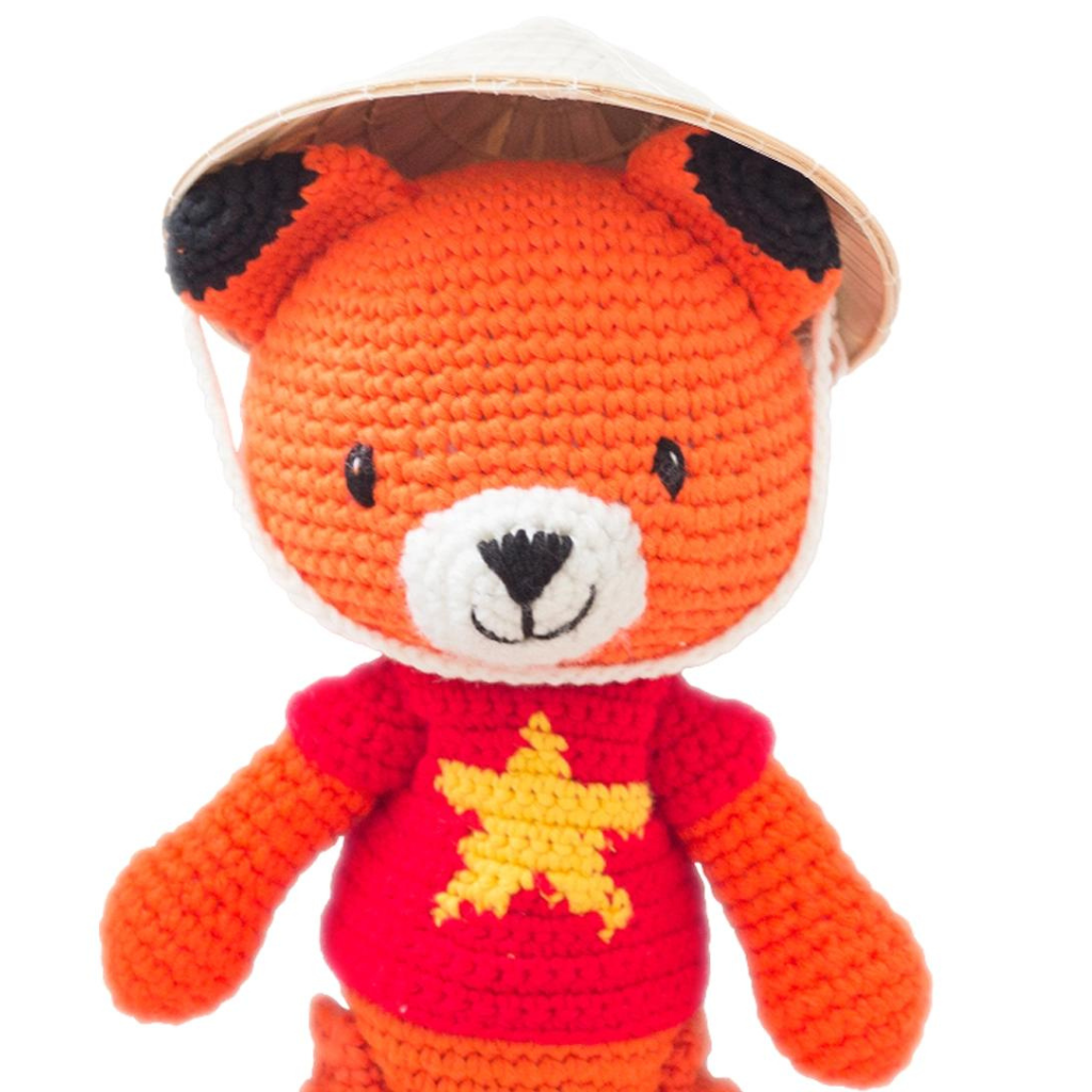Bobi Craft Foxxie - Vietnam | Vietnamese Souvenirs | Lokal.vn