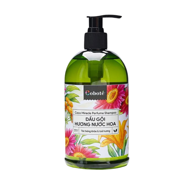 Coboté Coco Miracle Perfume Shampoo-480ml | Vietnam Beauty | Lokal.vn