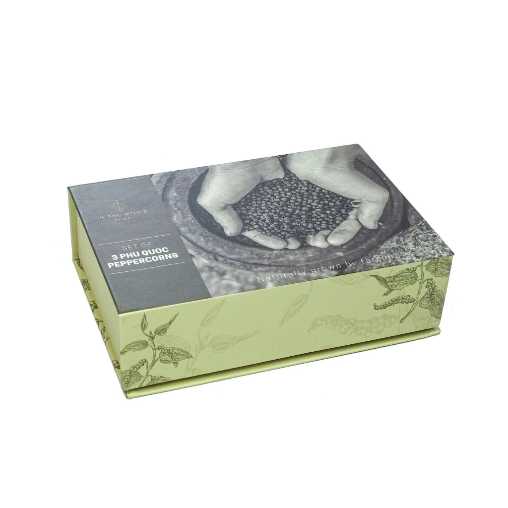 In the Mood Saigon - Pepper Set | Vietnamese Pepper | Lokal.vn