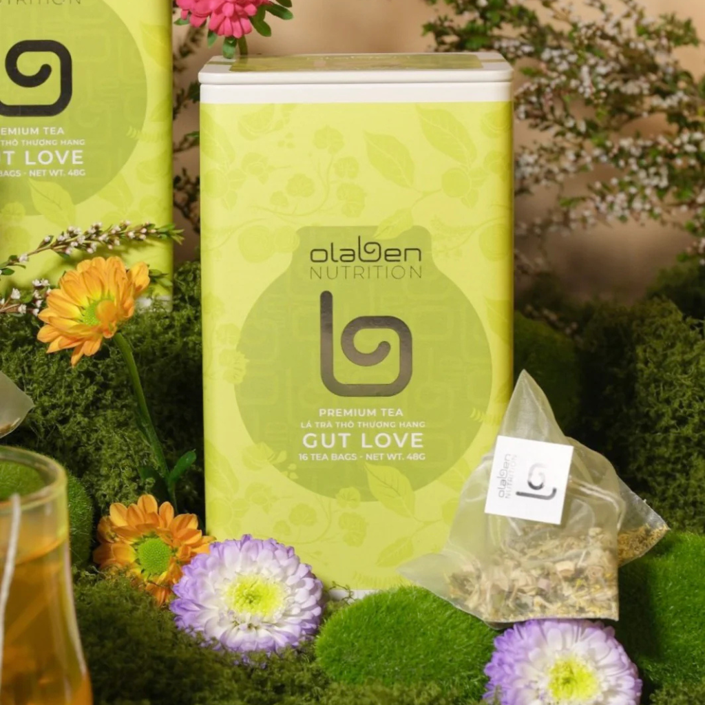 Olaben Nutrition Gut Love Premium Tea | Vietnamese Tea | Lokal.vn